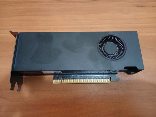Nvidia RTX A2000 12GB GDDR6 Graphics Card (LOW PROFILE MOUNT) GPU | eBay