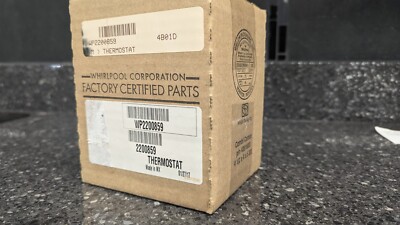 WP2200859 WHIRLPOOL COLD CONTROL OEM-NEW | eBay