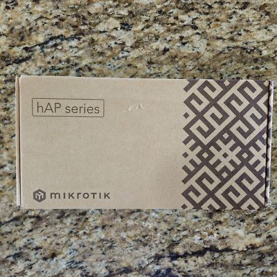 MikroTik hAP AX3 US Version 708747434903 | eBay