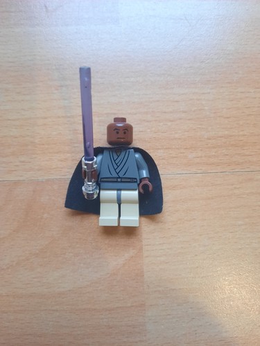 Lego Star Wars Mace Windu Minifigur; Set 7621 | eBay
