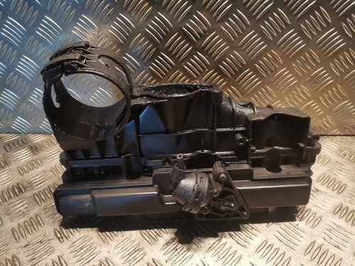 MERCEDES-BENZ C 220 CDI W204 Intake Manifold 6460902337 | eBay