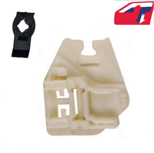 Fits 1998-2005 BMW 3 Series E46 Left Rear Window Regulator Repair Clips ...