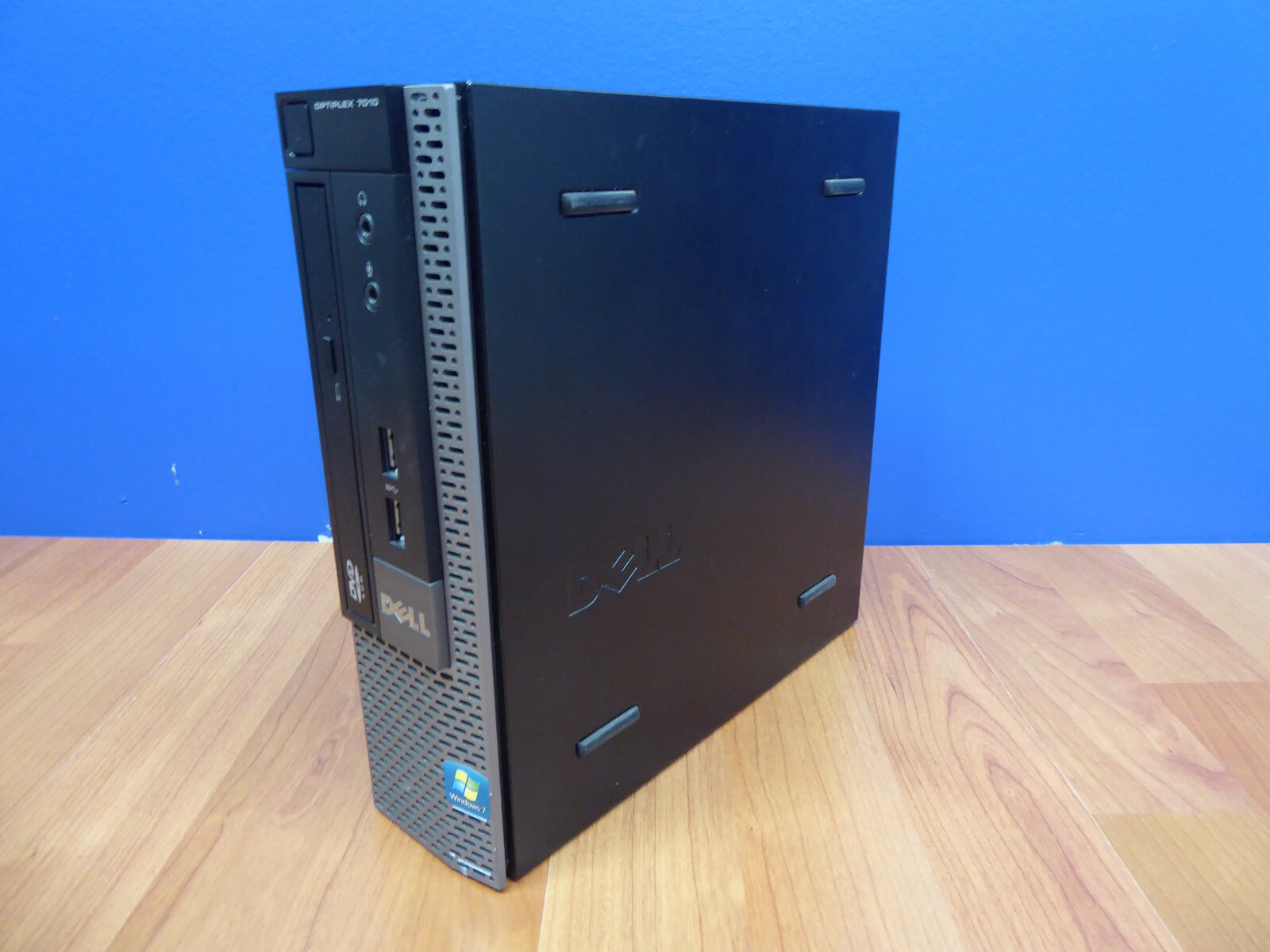 DELL OPTIPLEX 7010 USSF PC INTEL i3-3240 3.40GHz 8GB 1TB WINDOWS 10 PRO ...