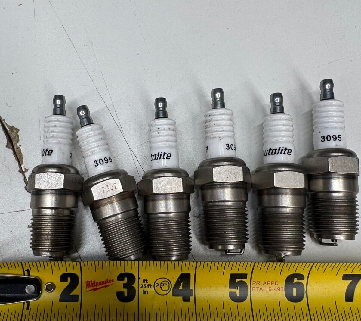 Autolite 3095 - Alternative spark plugs