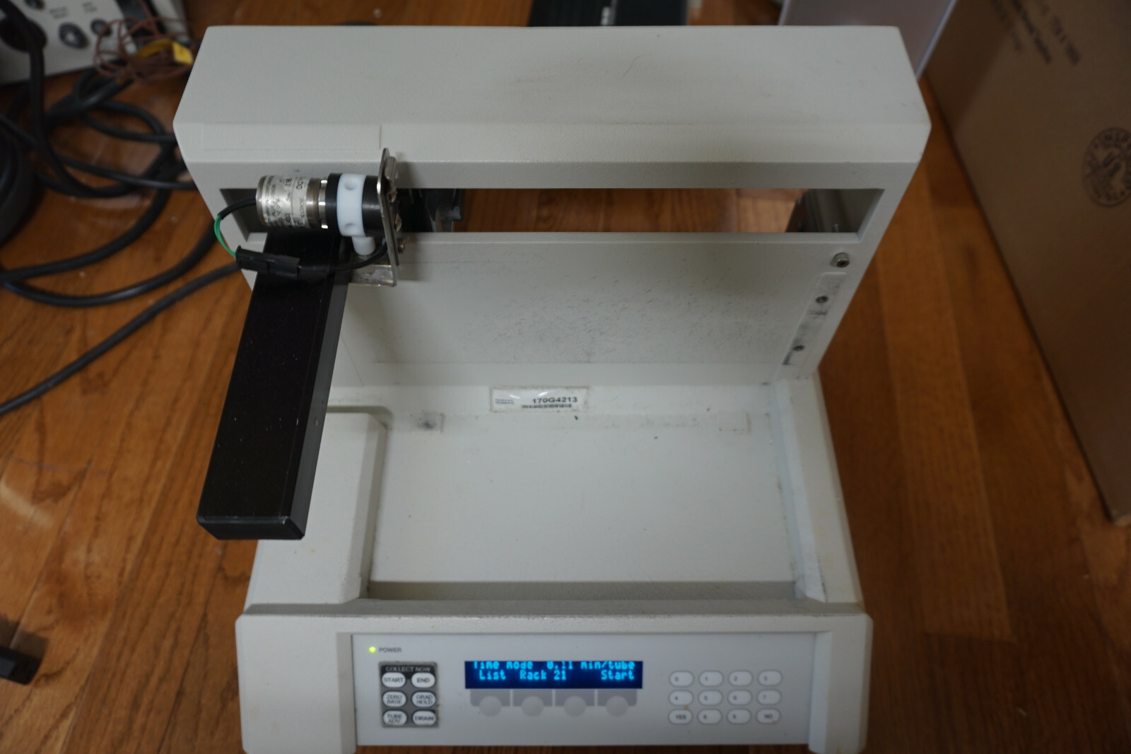 Analogix IntelliFlash Fraction collector Flash Chromatography HPLC LC ...