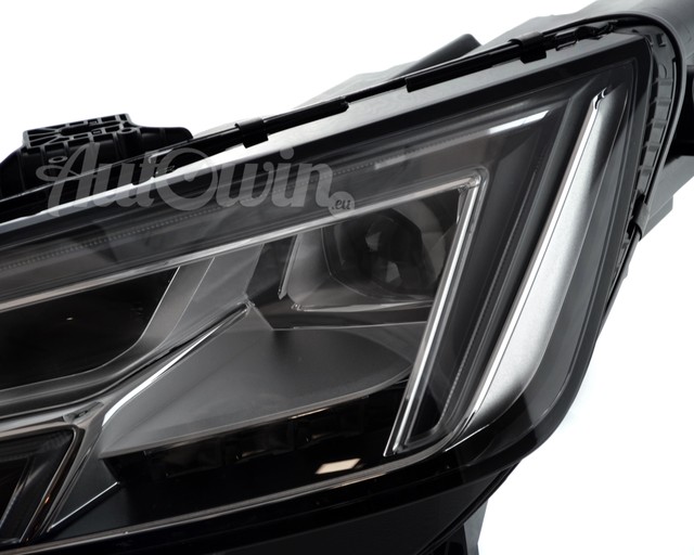 Audi A4 2015-2018 Full LED Headlight Left LH Side Genuine OEM 8W0941773 ...