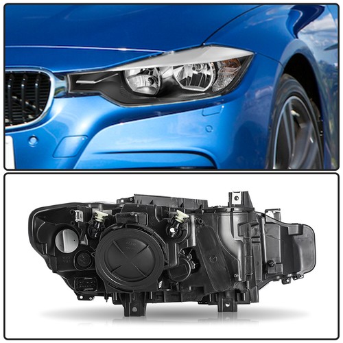 Halogen Headlights Assembly For BMW 2012-2015 F30 320i 328i 335i | eBay