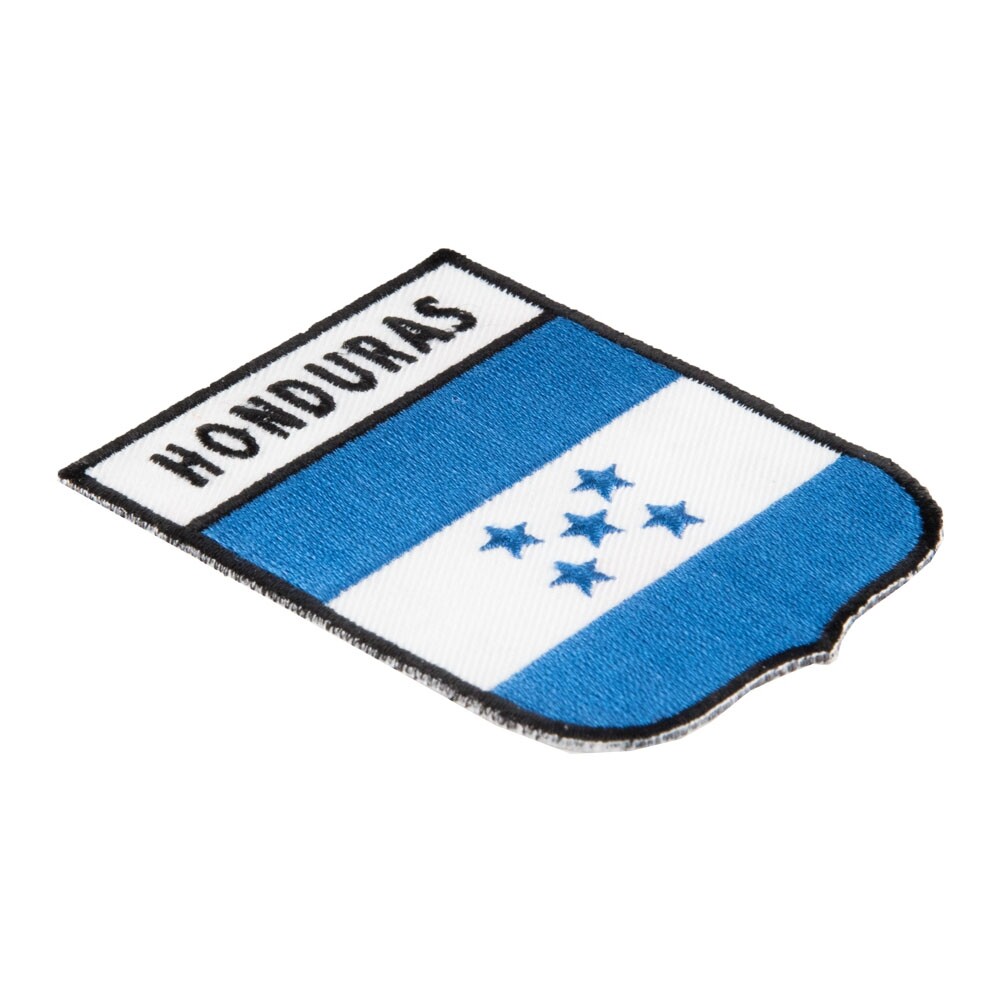 Honduras Flag Shield Patch, Central American Flag Patches | eBay