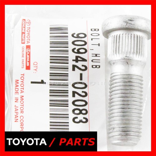 FACTORY LEXUS LS460 LS600h LC500h TOYOTA MIRAI SEQUOIA HUB BOLT ...
