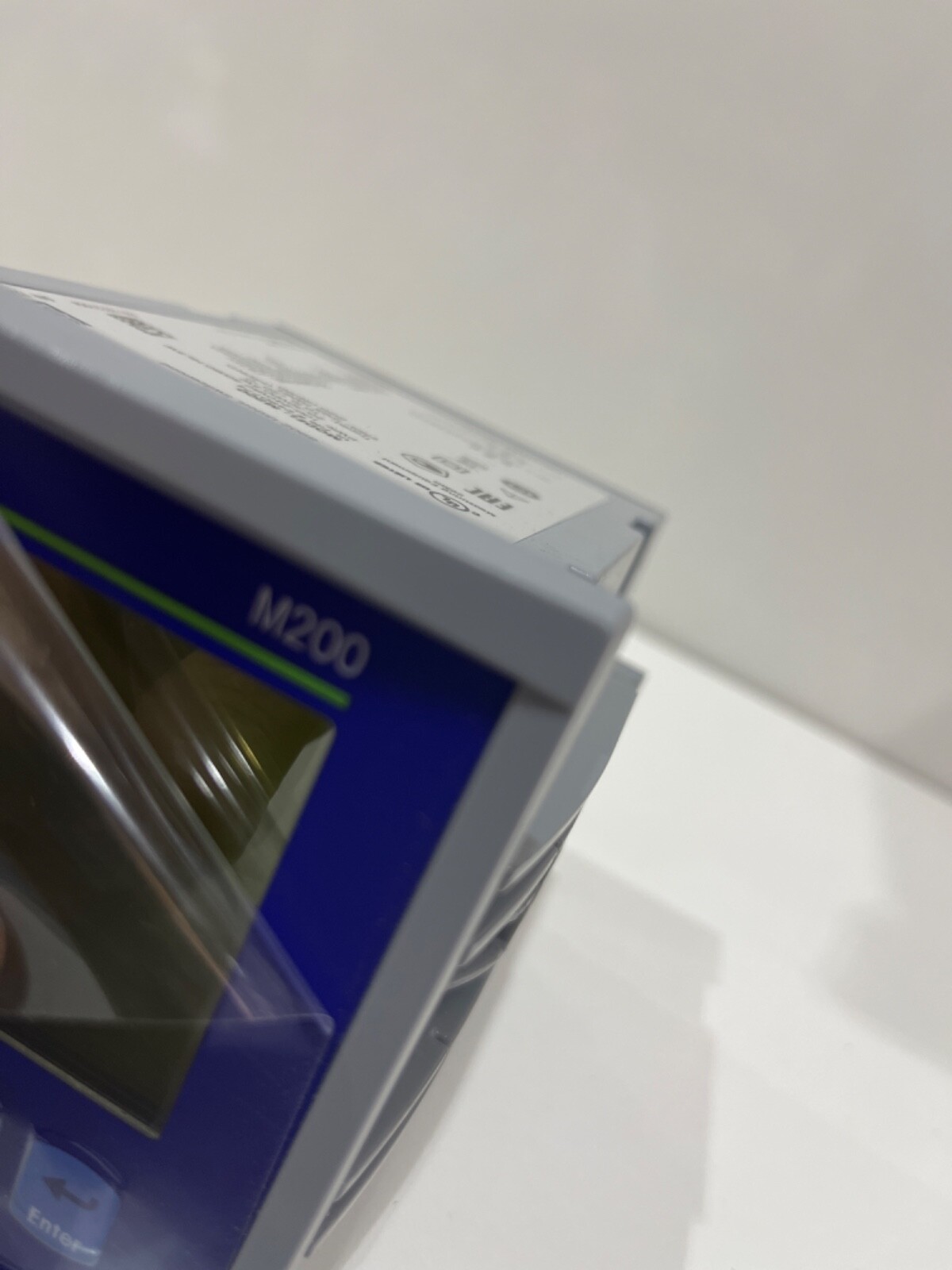 Mettler TOLEDO M200 Easy 1/2 DIN Dual Channel 52121557 Parameter ...