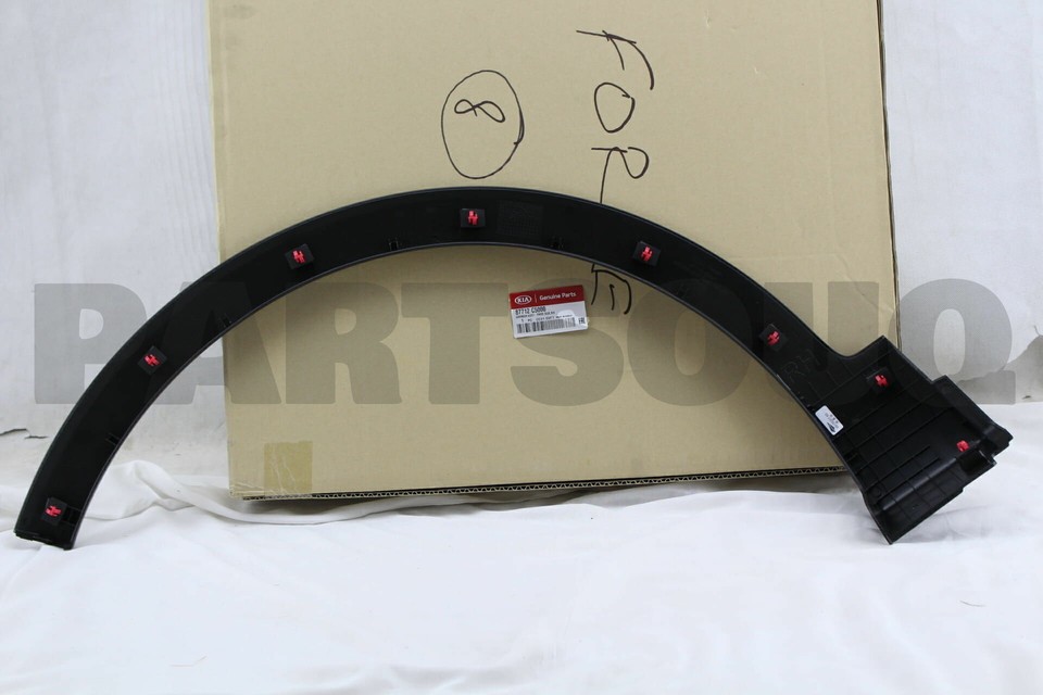 87712C5000 Genuine Hyundai / KIA GARNISH ASSY-FNDR SIDE,RH | eBay