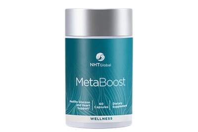 NHT Global MetaBoost Balanced Blood Sugar Youthfulness Body Counters ...