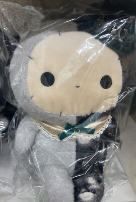 San-X Sentimental Circus Shappo Stuffed Toy M Plush Rabbit & Shingetsu ...