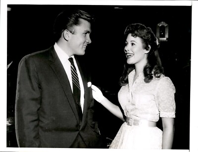 LD314 1958 Orig Photo JILL ST JOHN REMARKABLE MR PENNYPACKER + LANCE ...
