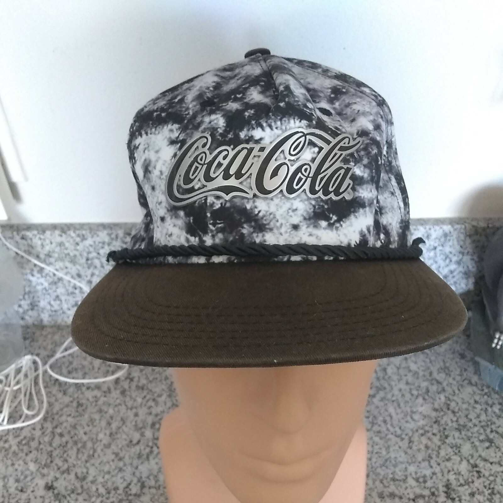 Coca Cola Hat - Gem