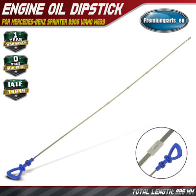 Engine Oil Dipstick Oil Level for Mercedes-Benz Sprinter B906 B904 ...