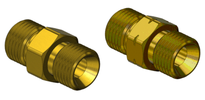 Superior Twin Welding Hose B Size Coupler Set Oxygen Acetylene/Propane ...