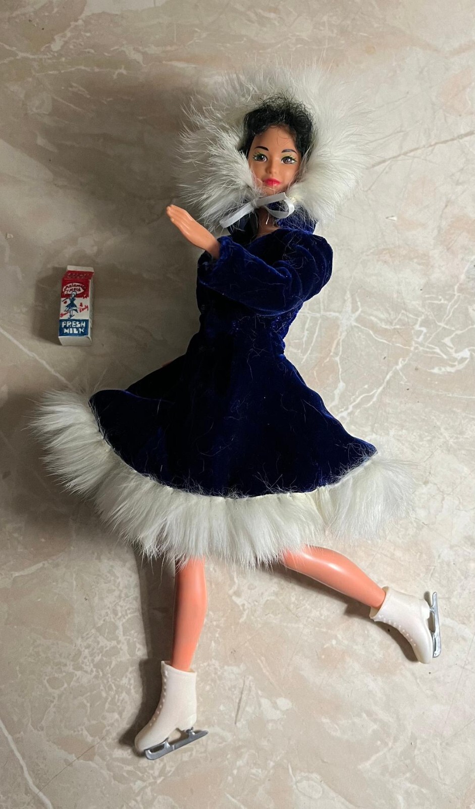 Custom made Alaskan Matanuska Maid Barbie | eBay