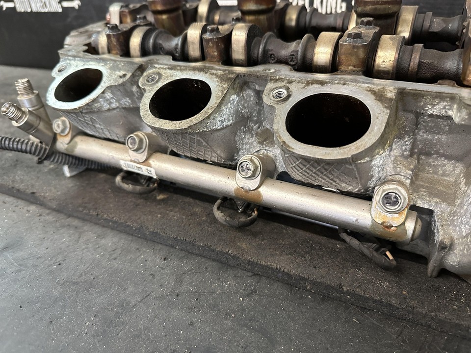 2009-2011 CHEVY TRAVERSE LEFT ENGINE MOTOR CYLINDER HEAD 3.6L | eBay