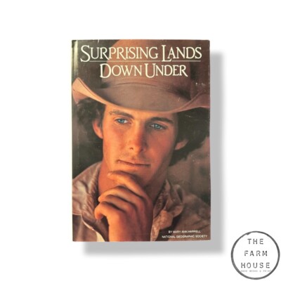 Surprising Lands Down Under by Harrell, Mary Ann 1989 9780870447198| eBay