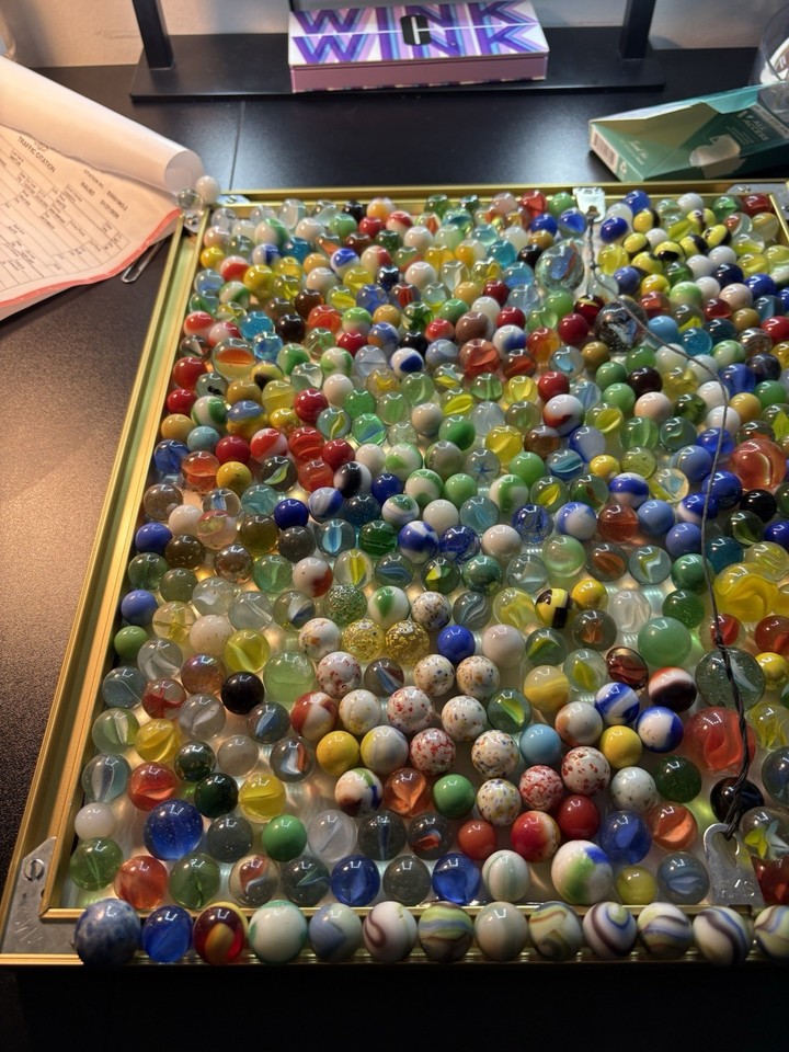 Vintage Marbles from early 90’s to late | eBay