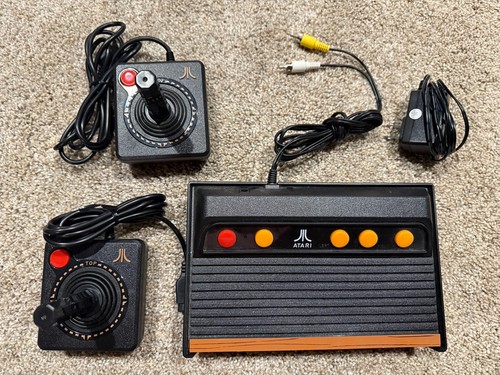 Atari Flashback 8 HD Console With Controller & HDMI 40TH Anniversary | eBay