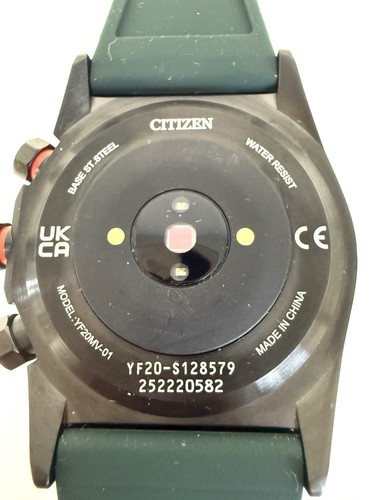 Citizen YF20MV-01 Hybrid Smart Watch for sale online | eBay