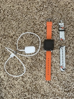 Gizmo Watch with Disney Mickey Mouse Theme Band QTAX53DW-VERIZON ...