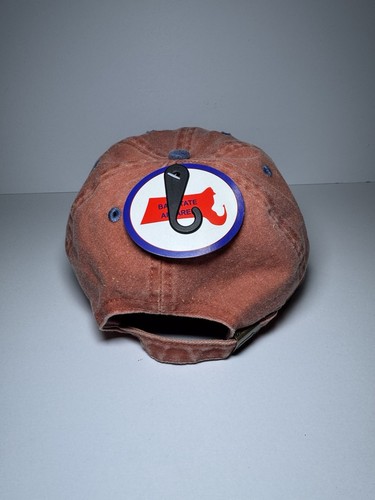 Boston Massachusettes 1630 Strapback Cap Hat (New) | eBay