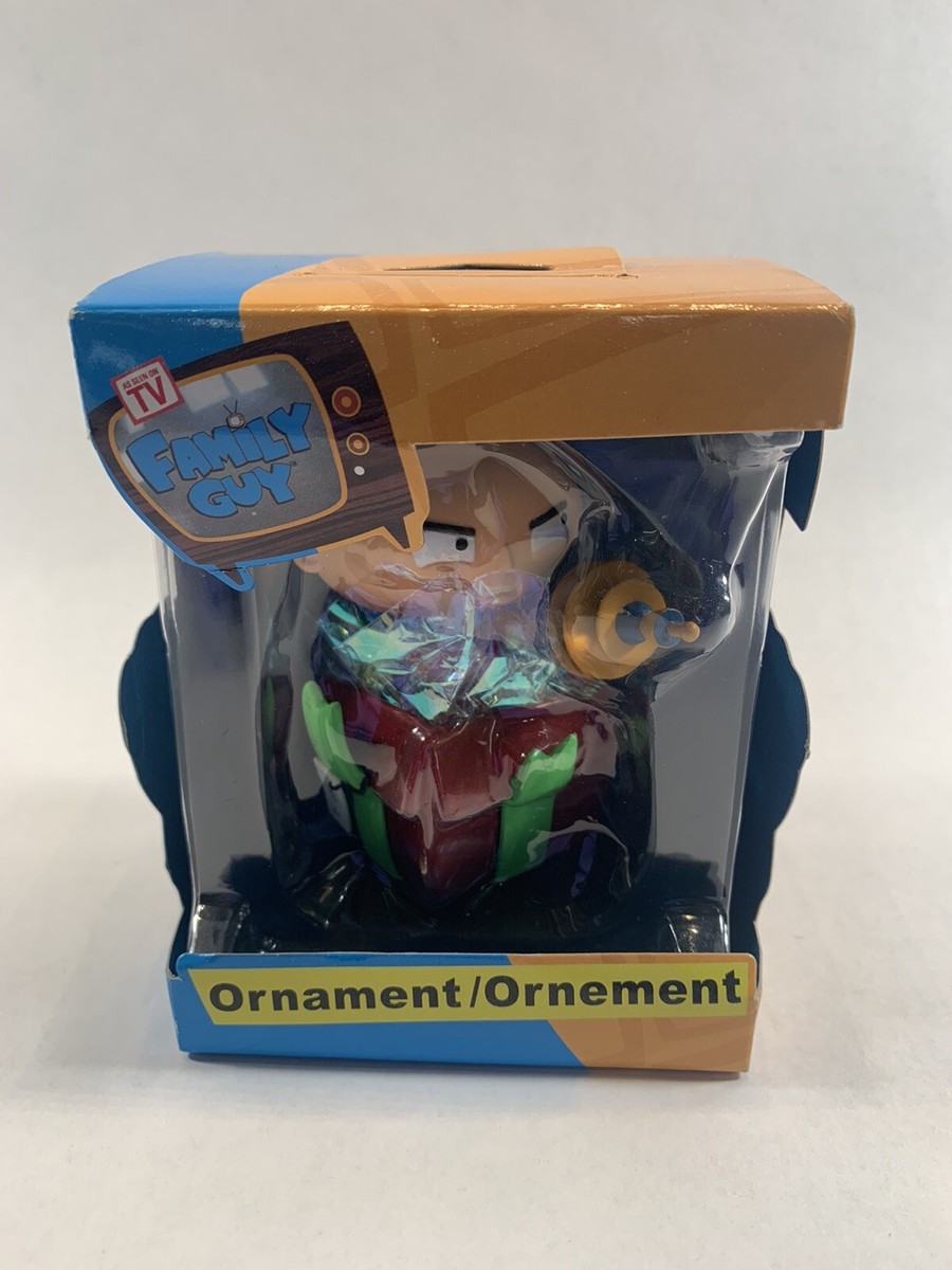 Stewie Griffin With A Machine Gun