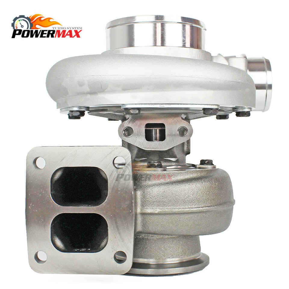 Billet Compressor Wheel Turbo Charger S300SXE-63mm S300 S363 0.91 A/R ...