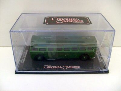 CORGI 1/76 OM41001 AEC 4Q4 SINGLE DECK BUS LONDON 1934 | eBay Australia