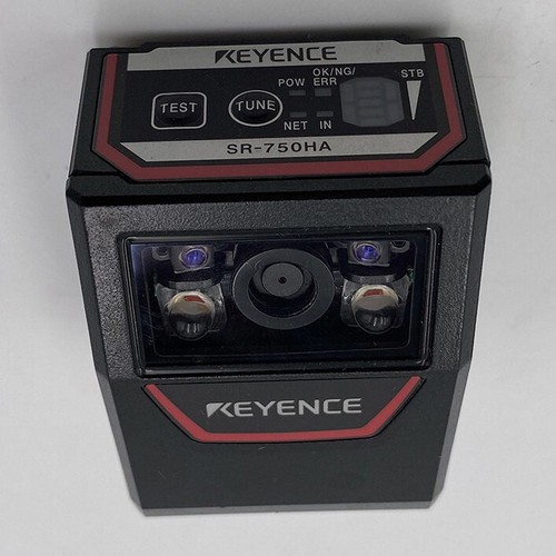 1PC New Keyence SR-750HA Bar Code Reader SR750HA In Box Expedited Shipping | eBay