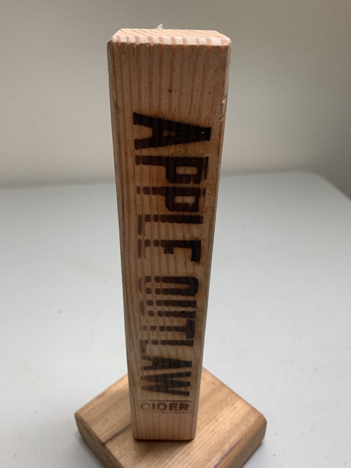 Apple Outlaw Cider Tap Handle | eBay