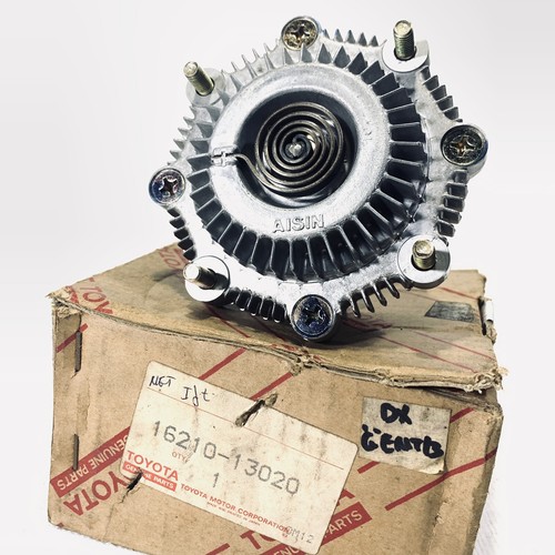 Toyota Corolla KE70 KE72 KE74 Carina KA67 Coupling Assy Fluid Genuine ...