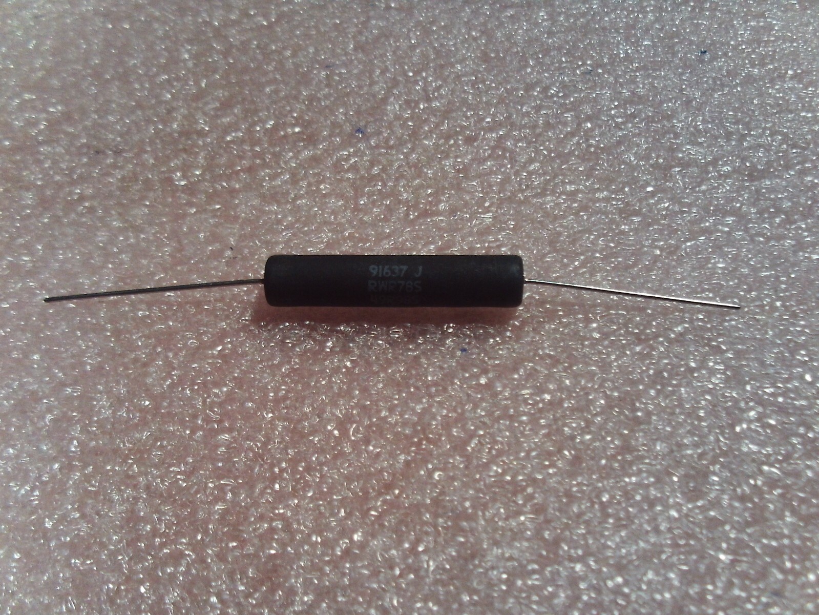 DALE / VISHAY RESISTOR 49.9 OHM PART # RWR78S49R9BS | eBay