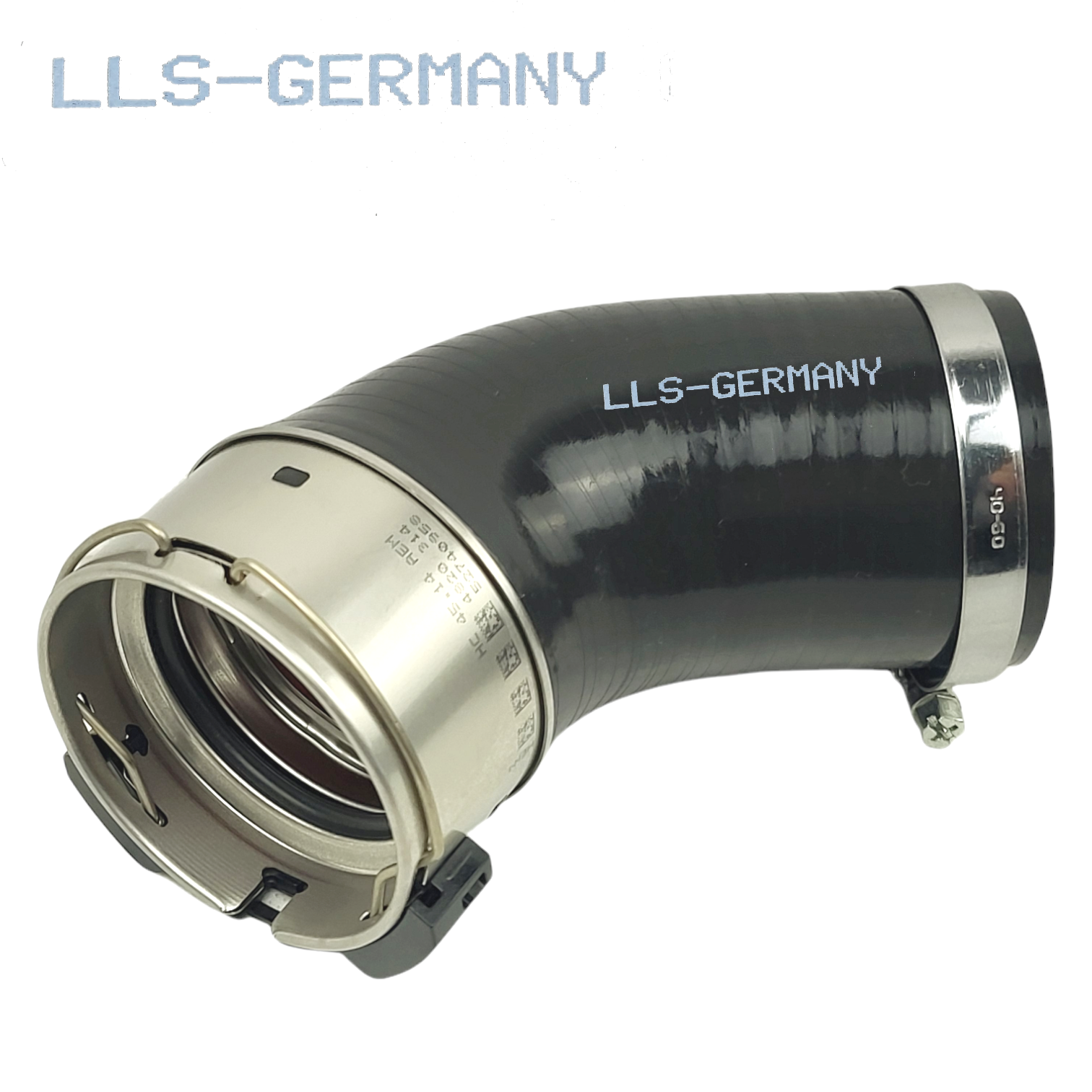 Turbo Tuyau pour Dacia Dokker Exress 1.5 DCI 144607512R Suralimentation ...