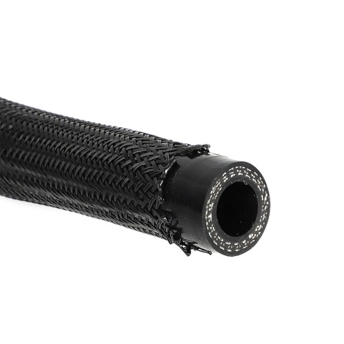 FOR 2004.5-2005 LLY DURAMAX 6.6L RUBBER FUEL HOSE LINE KIT with CLAMPS ...