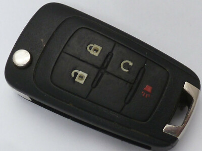 2014-2015 Chevrolet Cruze L LS 1LT LTZ Smart Key Fob Keyless Entry ...