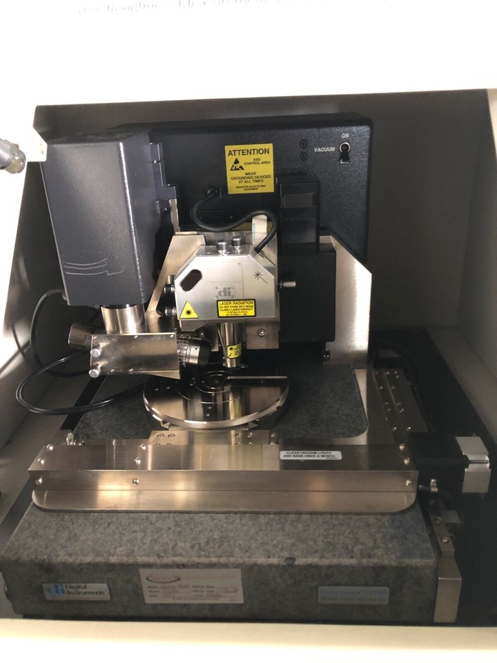 DIGITAL INSTRUMENTS NanoScope IIIa Model NS3a, Dimension 3100 AFM | eBay