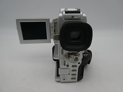 Sony Handycam DCR-PC110 Mini DV Hybrid Camcorder Nightshot "Japanese ...