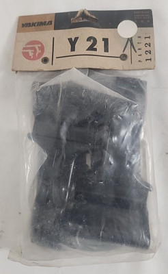 NEW SEALED Pair Yakima Clips Pads Y-21 for SST Towers Roof Racks | eBay
