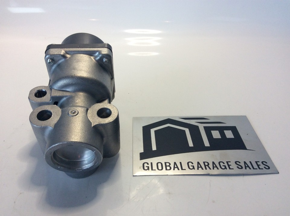 Mitsubishi OEM 1582A645 EGR Exhaust Valve For 08-20 Lancer Outlander 2 ...