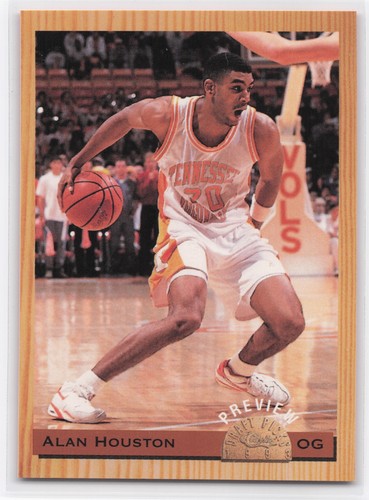 1993 Classic #- Alan Houston - | eBay