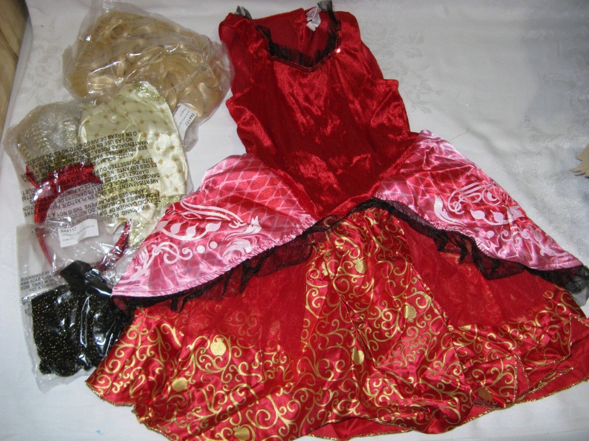 Ever After High Apple White Girls39 Child Halloween Costume Ever After