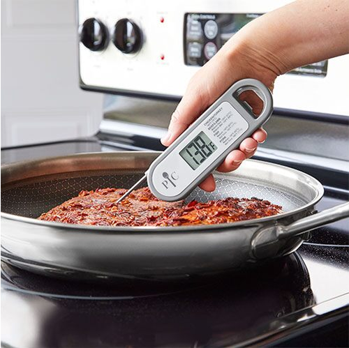 Pampered Chef:INSTANT-READ FOOD THERMOMETER-FreeShipping | eBay