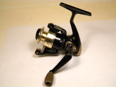 Spincasting - Micro Reel