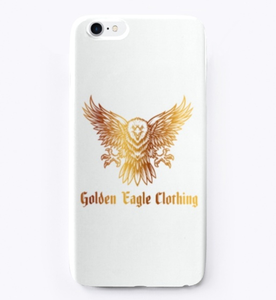 Golden Eagle Clothing Logo
