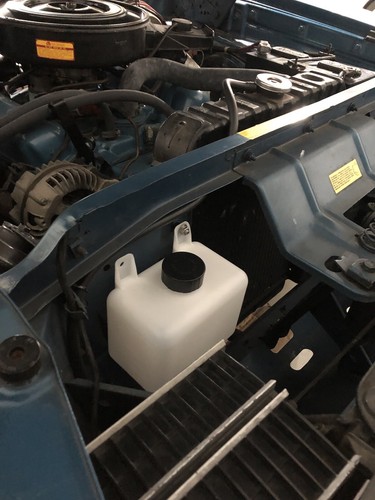Radiator Coolant Universal Reservoir Bottle Overflow Tank Dorman 603 ...