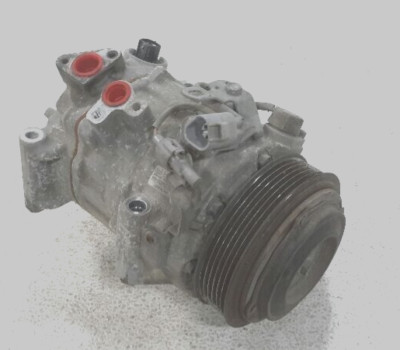 2017-2020 TOYOTA SIENNA AC A/C COMPRESSOR ASSEMBLY OEM | eBay